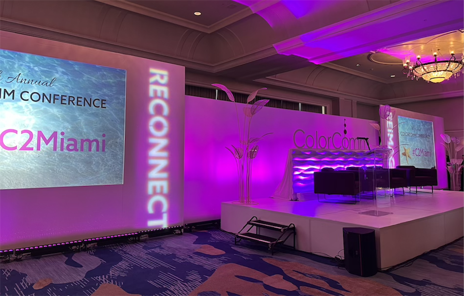 ColorComm kicks off day two of conference with a focus on media | PR Week