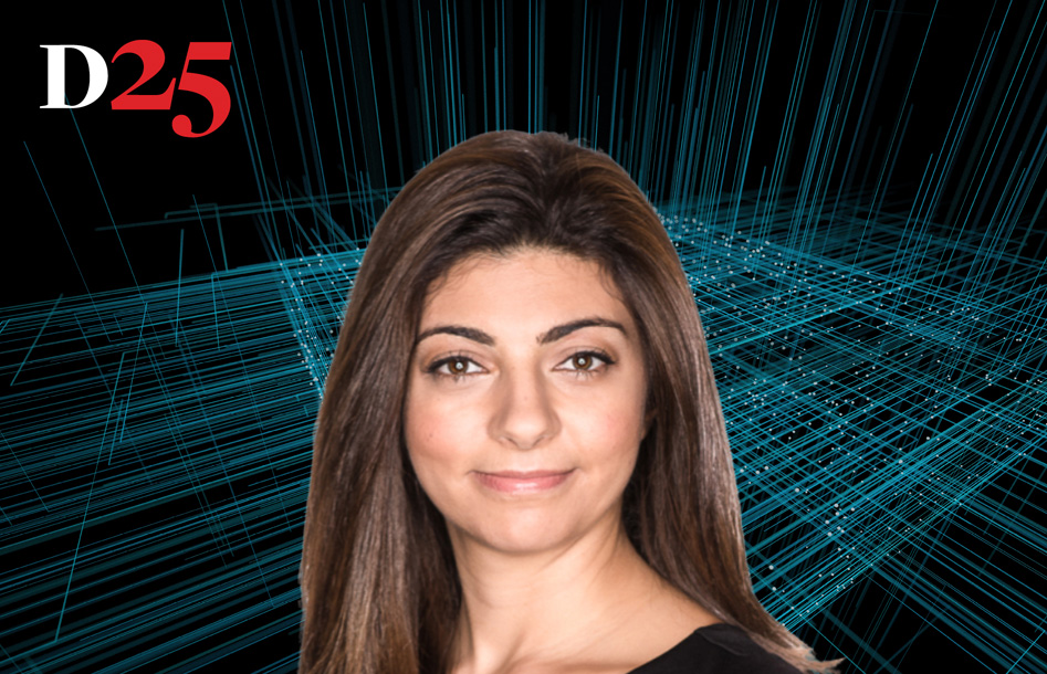 Dashboard 25: Class of 2025 — Rana el Kaliouby | PR Week