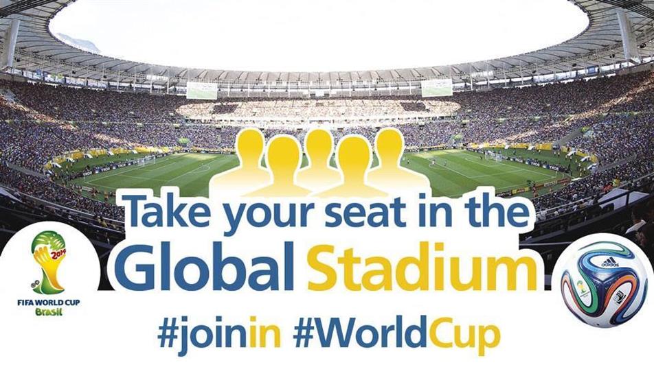 FIFA targets social World Cup fans with Global Stadium digital hub | PR ...