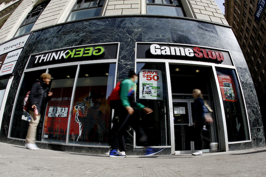 GameStop touts ecommerce optimism but stock drops following earnings ...