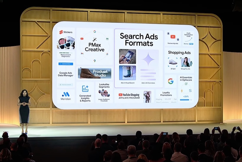 Google unleashes AI updates, adds greater controls to ad products | PR Week Google unleashes AI updates, adds greater controls to ad products | PR Week