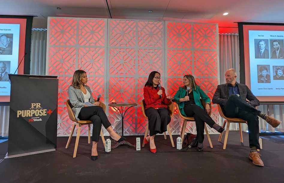 Remembering the people of color that PR left out | PR Week