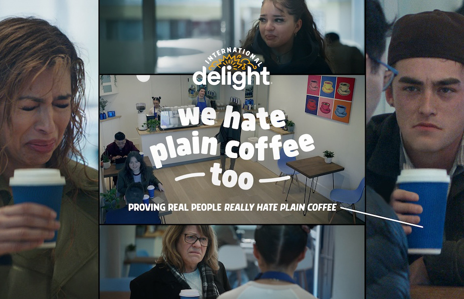 Watch: International Delight’s social experiment proves consumers ‘hate ...