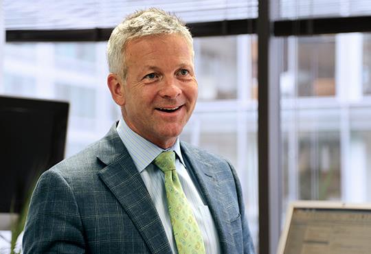 Levick, Mark Irion part ways | PR Week