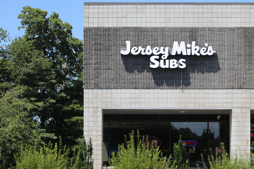 Is Jersey Mike’s really rebranding its BLT sandwich as BLM? | PR Week