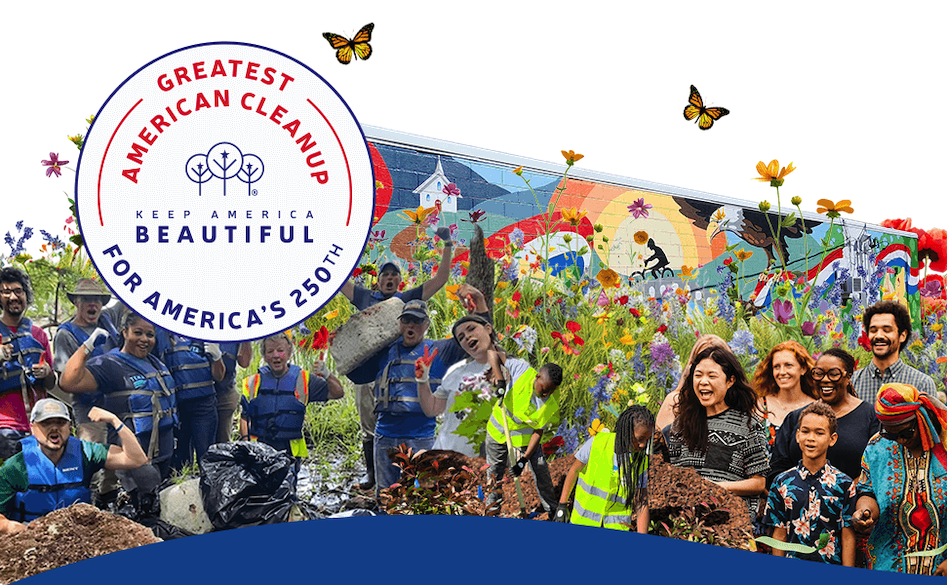 Carol Cone on Purpose joins Keep America Beautiful’s Greatest American ...