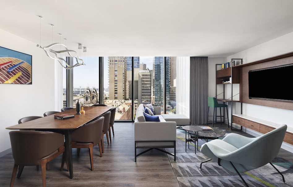 Praytell checks in as global AOR for two Marriott International hotel ...