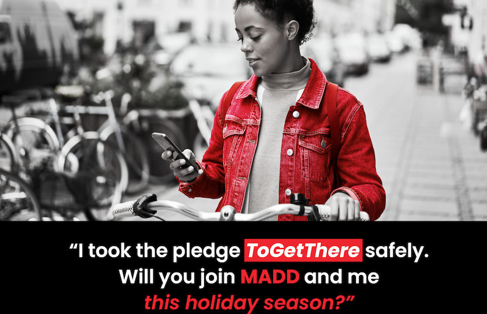 MADD launches first new holiday campaign against impaired driving in ...