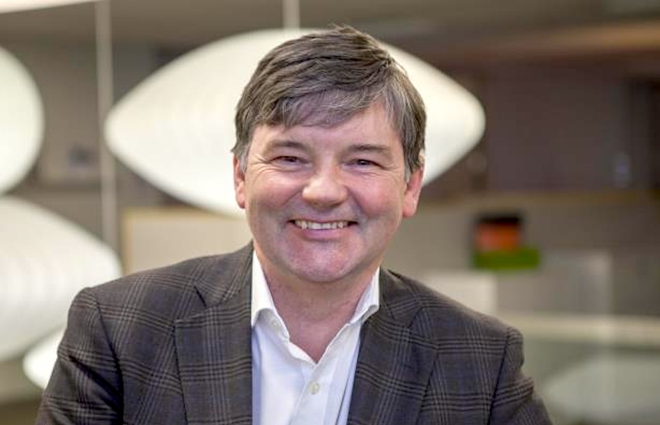 FleishmanHillard global head of practices and sectors Mark Mortell ...