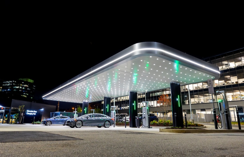 Mercedes-Benz High-Power Charging hires Diffusion as AOR | PR Week