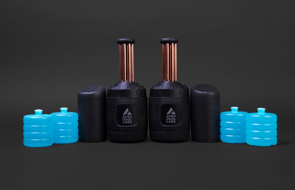 Apex Cool Labs brings on Praytell to tout its palm-cooling technology ...