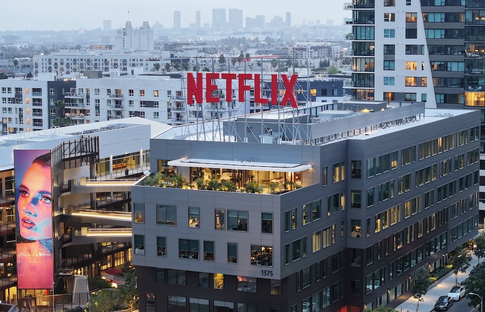 Netflix CCO Rachel Whetstone to exit company as it combines comms ...