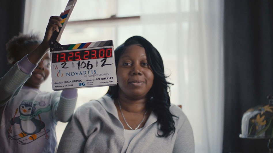 Novartis shines a light on HS with docuseries | PR Week