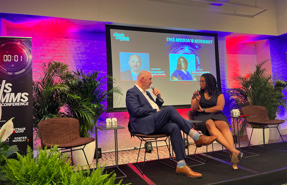 NPR’s All Things Considered host Juana Summers on trust and the value ...