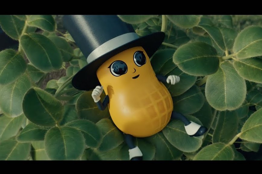 #BabyNut: Which other mascot would you like to see as a baby? | PR Week