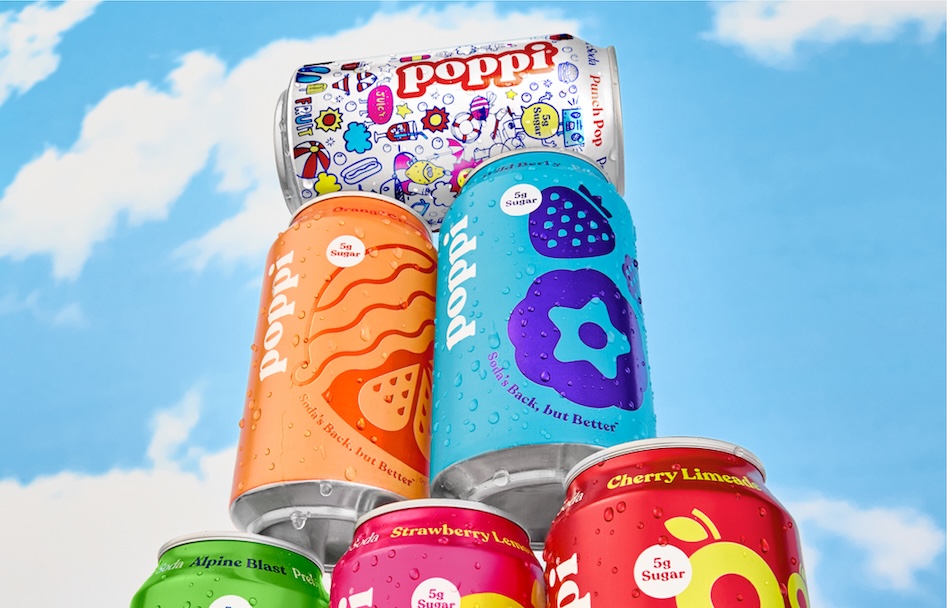 Poppi hires LaForce as PR AOR following PepsiCo acquisition | PR Week