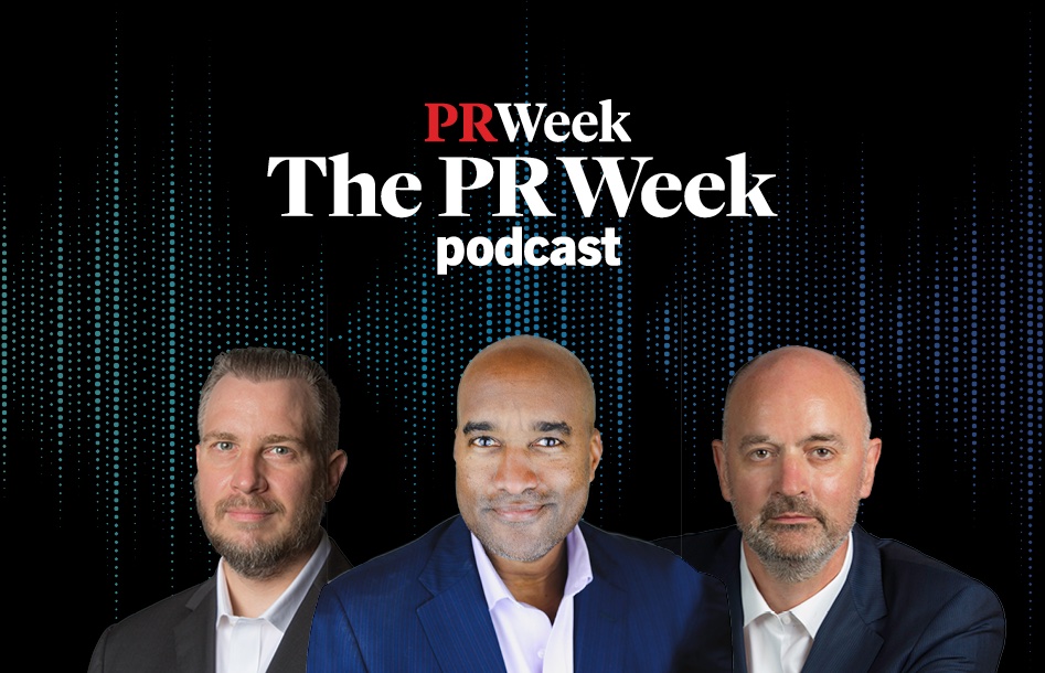 The PR Week: 9.19.2024 - Chris Foster, Omnicom PR Group | PR Week