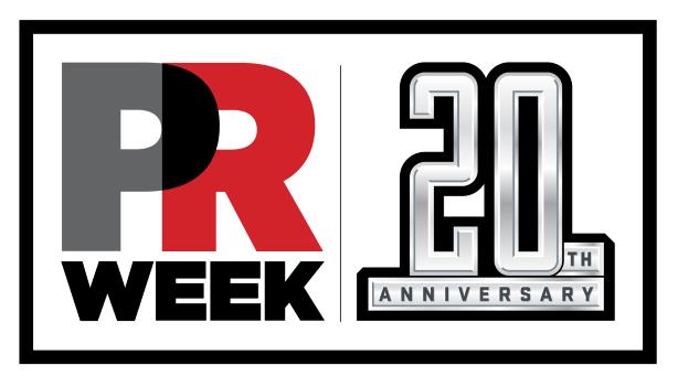Sector has seat at table as PRWeek U.S. turns 20 | PR Week
