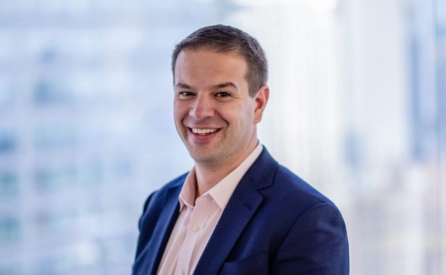 Walker Sands promotes Mike Santoro to CEO | PR Week