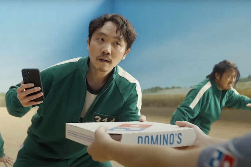 Will Domino’s save ‘Squid Game’ season 2 contestants? | PR Week