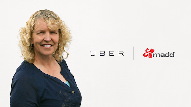 Uber, MADD team up on anti-drunk driving PSA for July 4th weekend | PR Week