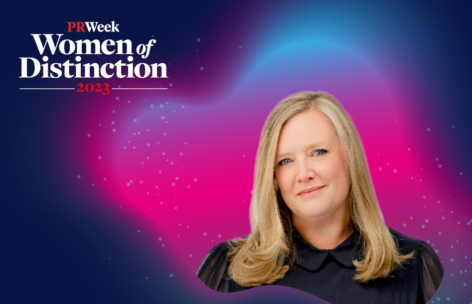 Tamara Norman, Women of Distinction 2023 | PR Week