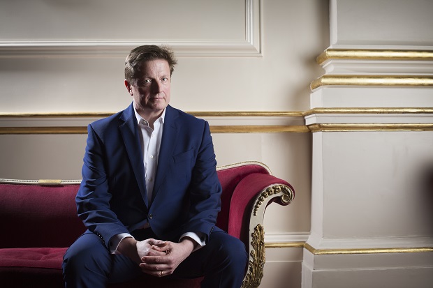 The Royal Opera House's Alex Beard on why he's got his dream role.