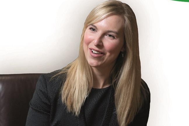 35 Women Under 35 2017: Sarah Heald, Pennon Group