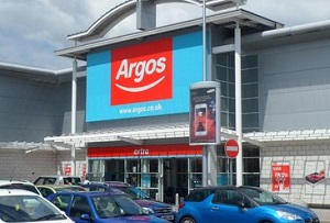 Argos owner Home Retail Group boosted by click and collect