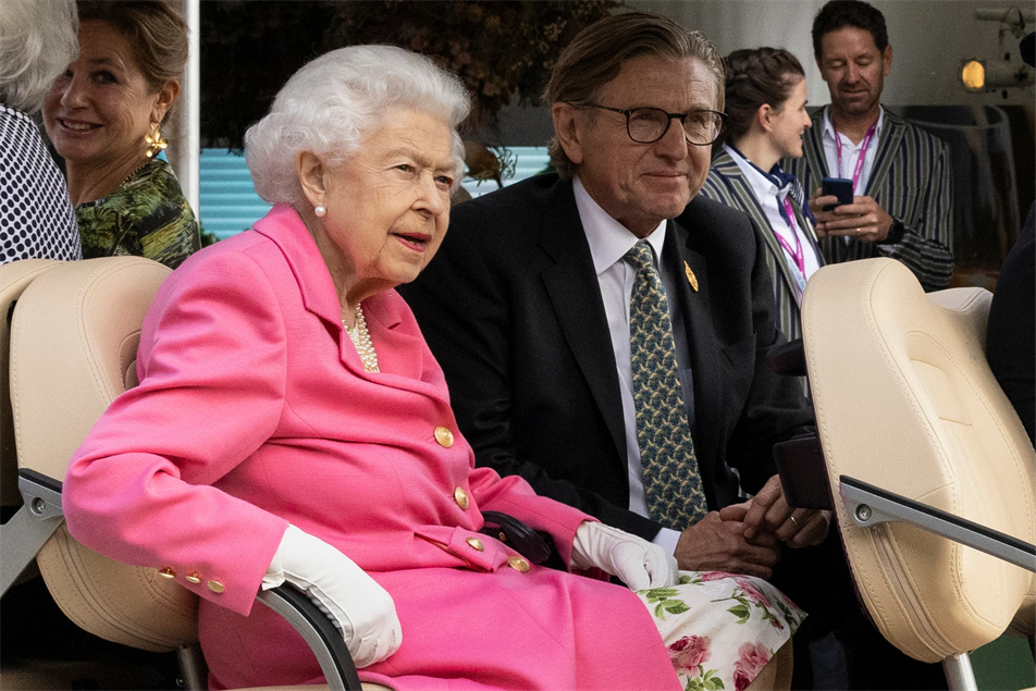 Lessons from the Queen, the ultimate brand steward