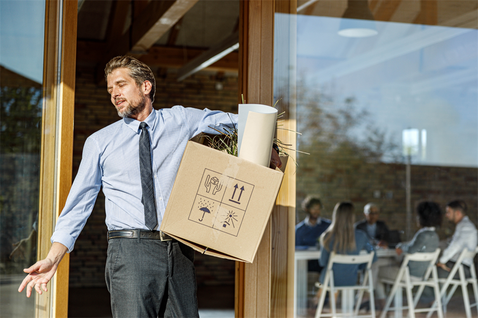 Your employee has resigned. Here’s 3 things to do before they go.