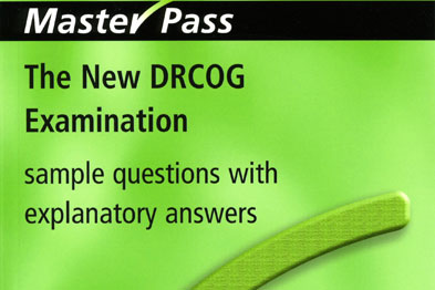 Book Review - The new DRCOG examination | GPonline
