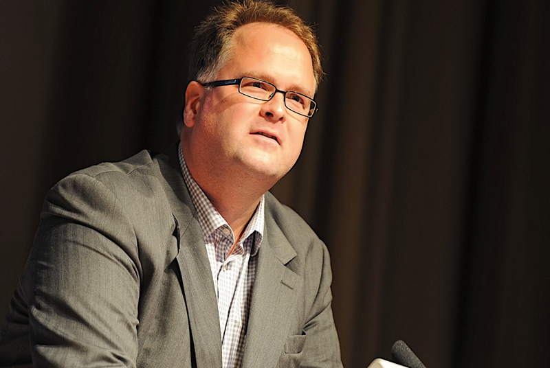 Dr David Wrigley interview: A radical voice within the BMA | GPonline