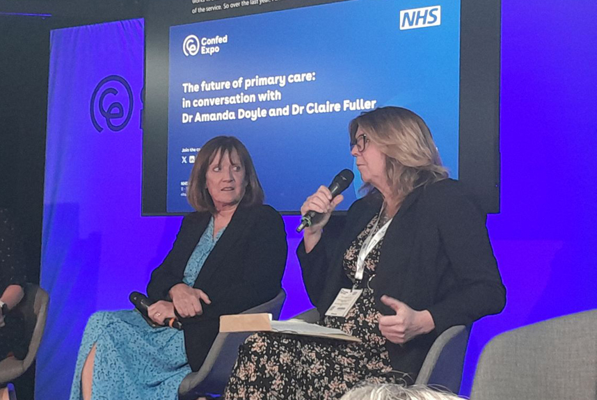 'GP-centric' 10-year NHS plan will protect partnerships | GPonline