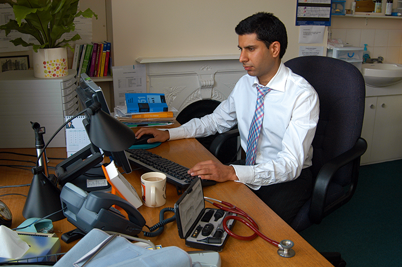 How to get the most out of your GP trainee e-portfolio | GPonline