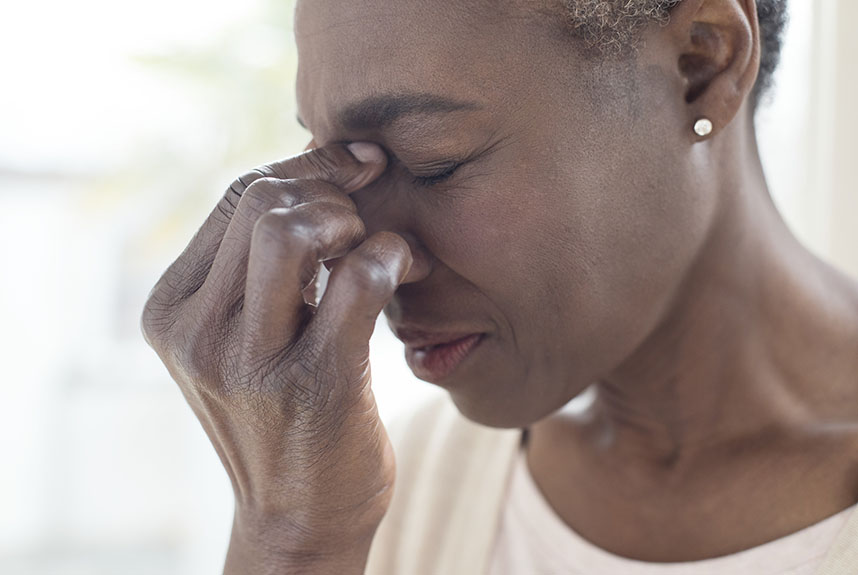 Nasal problems - red flag symptoms | GPonline