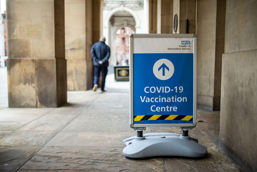 Vaccination helps protect against long COVID, UKHSA review finds | GPonline