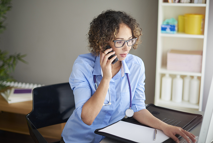 Getting the most out of remote consultations | GPonline