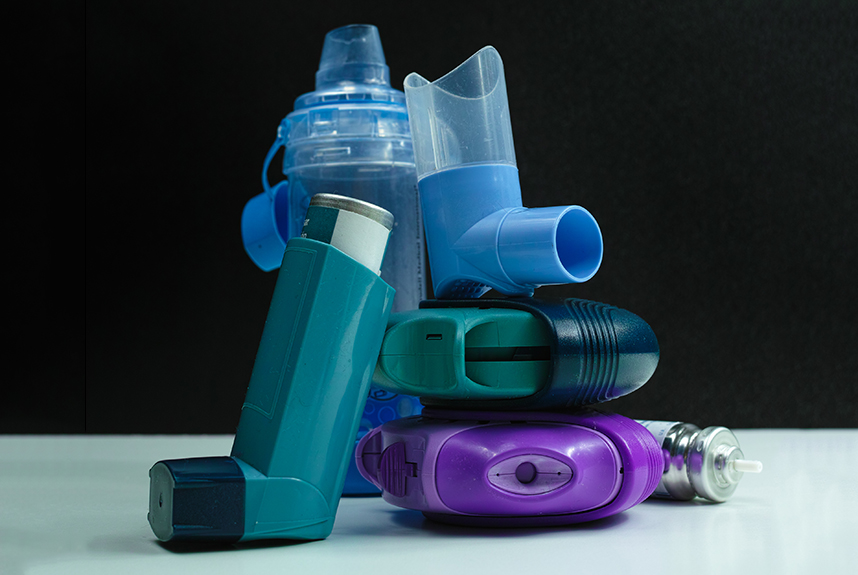 Reducing our practice's carbon footprint by appropriate inhaler ...