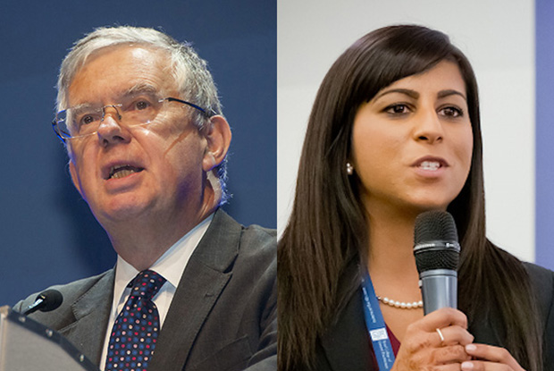 Former RCGP chair knighted and GP trainee recognised in Queen's ...