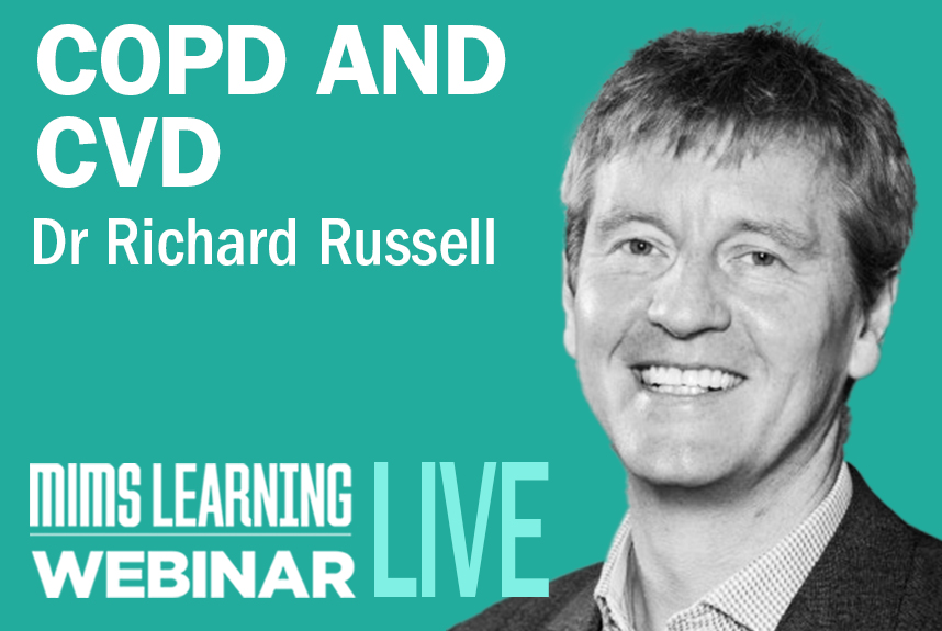 Free webinar: Are COPD and CVD ‘two sides of the same coin’? | GPonline