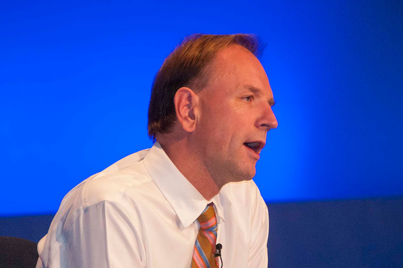 Video: Simon Stevens: Full speech to RCGP conference | GPonline