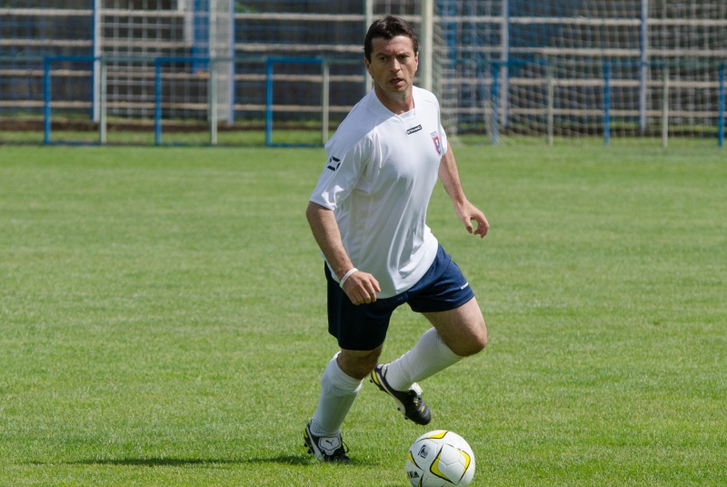 British Medical Football Team wins 14-0 to progress to tournament ...