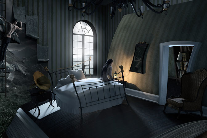 Hallucinations - red flag symptoms | GPonline