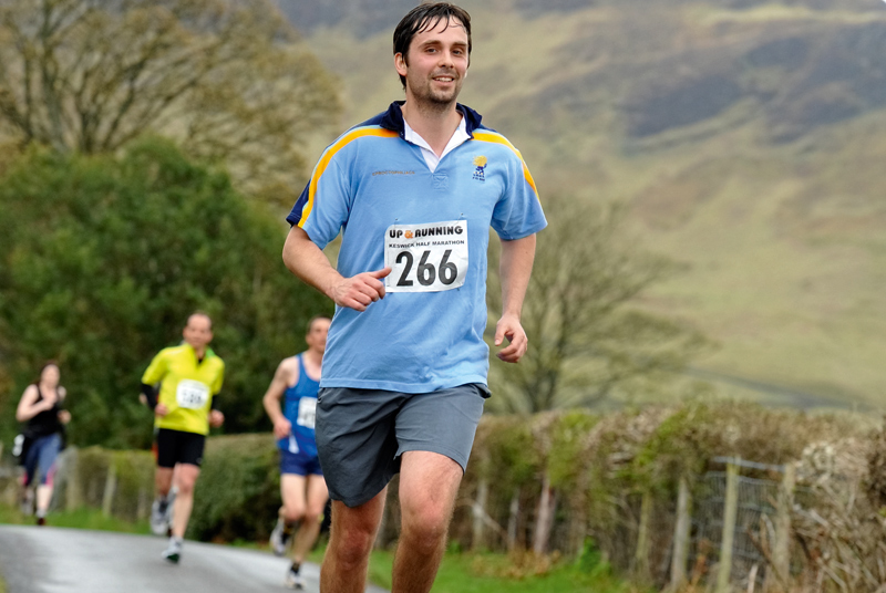 Why running is the ideal activity for GPs | GPonline