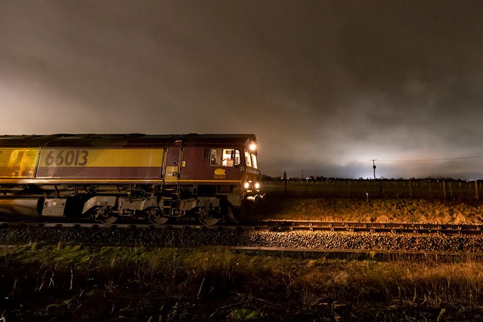 HS2 steps up rail aggregate movements | Mineral and Waste Planning