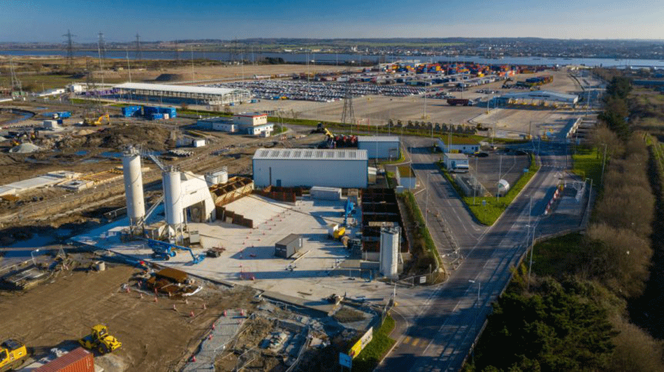 Tarmac to build ‘UK’s largest’ aggregates terminal | Mineral and Waste ...