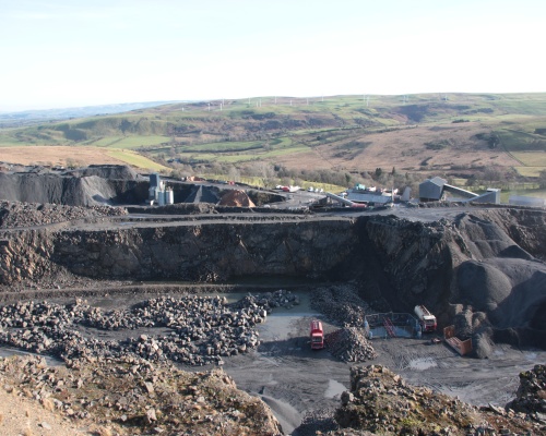 Breedon buys into Welsh quarry company | Mineral and Waste Planning