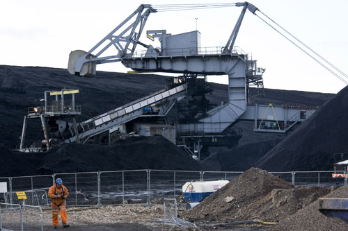 Pulverised Fuel Ash - Making more efficient use of PFA | Mineral and ...