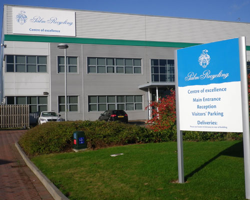 Palm's Coventry plant expands remit | Mineral and Waste Planning